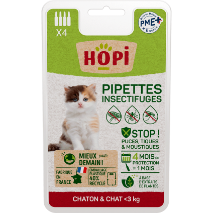 Nos produits - HOPI - Produits complices de tous les animaux